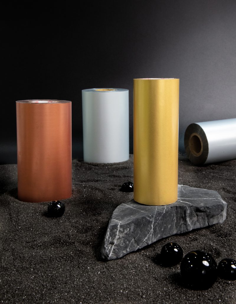 PEARL FOIL - TRIO TRADING